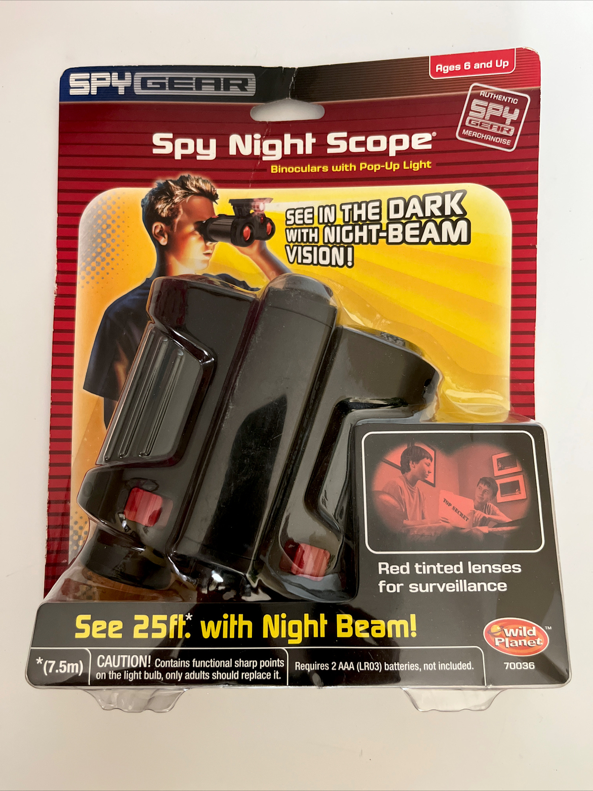 Spy Net Surveillance Set