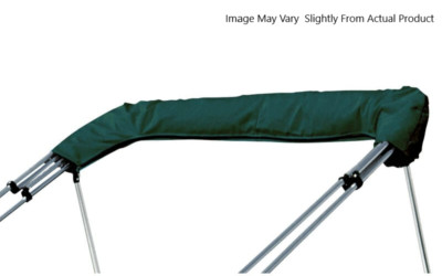 SHADEMATE 110" L X 13" W 357163 GREEN REPLACEMENT BIMINI BOOT | eBay