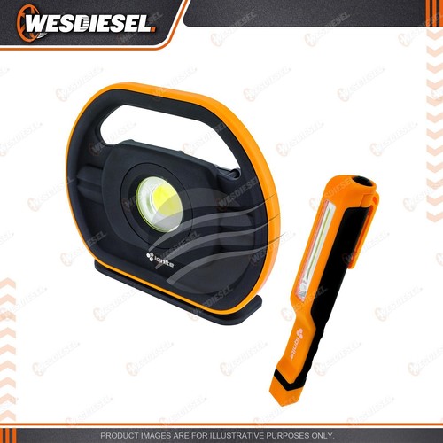 1 Piece of Ignite LED Worklamps Bonus Packet Including Free Torch | eBay Australia