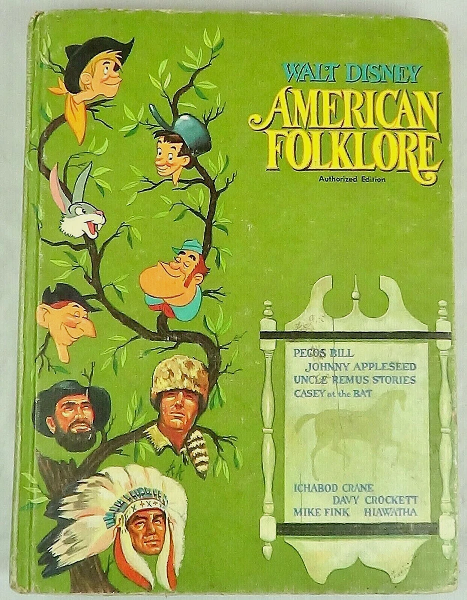 Amerikanische Folklore