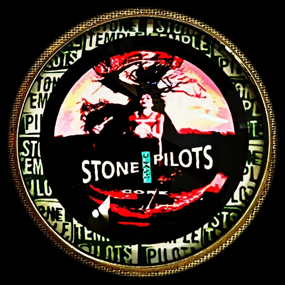 Stone Temple Pilots Album Covers