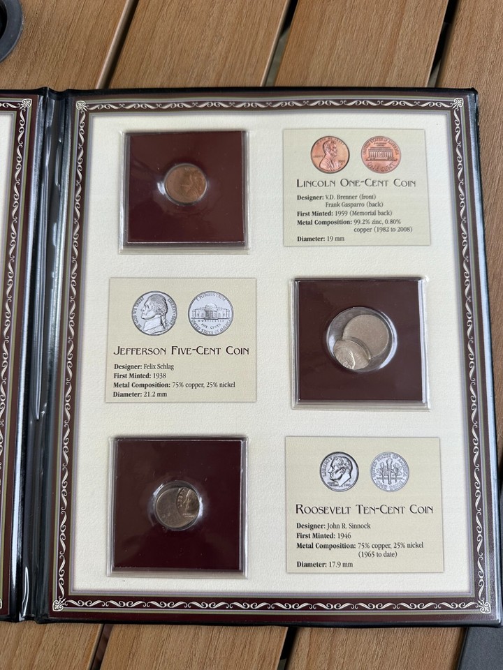 Genuine US Error Coins from PCS Stamps & Coins | eBay