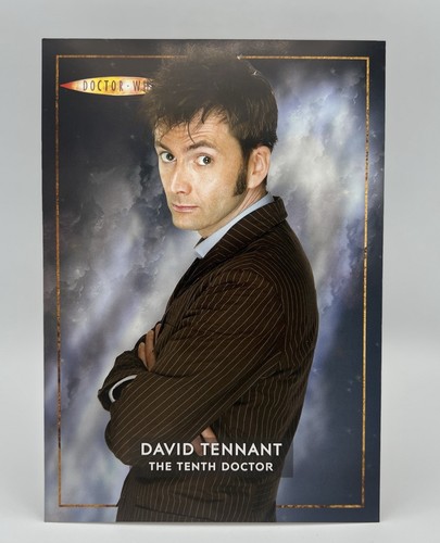 Doctor Who Prop 10 Satsumas Note David Tennant 10th Doctor With ...