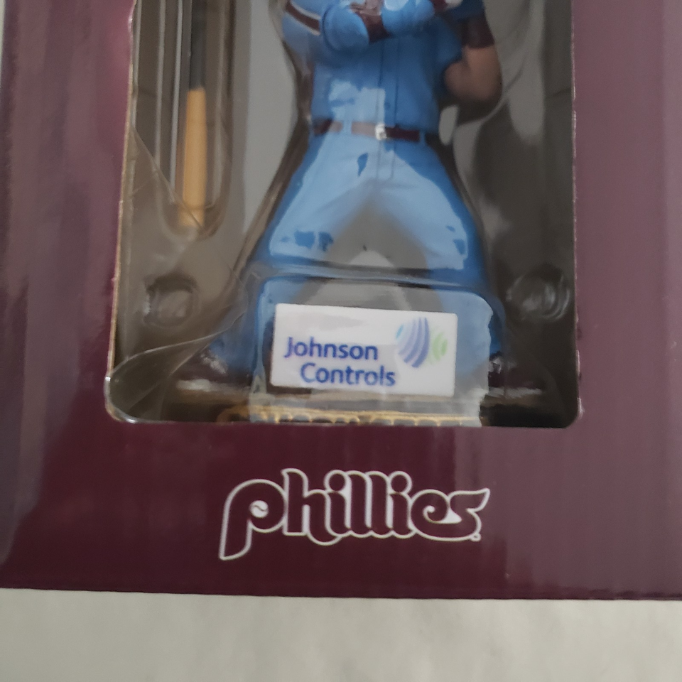 Exclusive Philadelphia Phillies Baseball SGA Bryson Stott Bobblehead 5 ...
