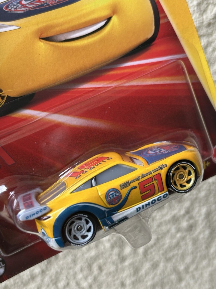2025 Mattel Disney Pixar Cars Radiator Springs Race Rescue Cruise ...