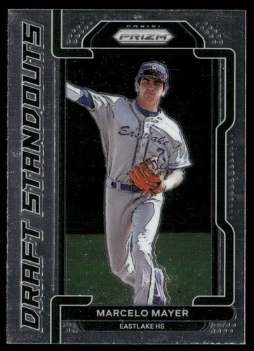2021 Panini Prizm Draft Picks Marcelo Mayer Draft Standouts | eBay