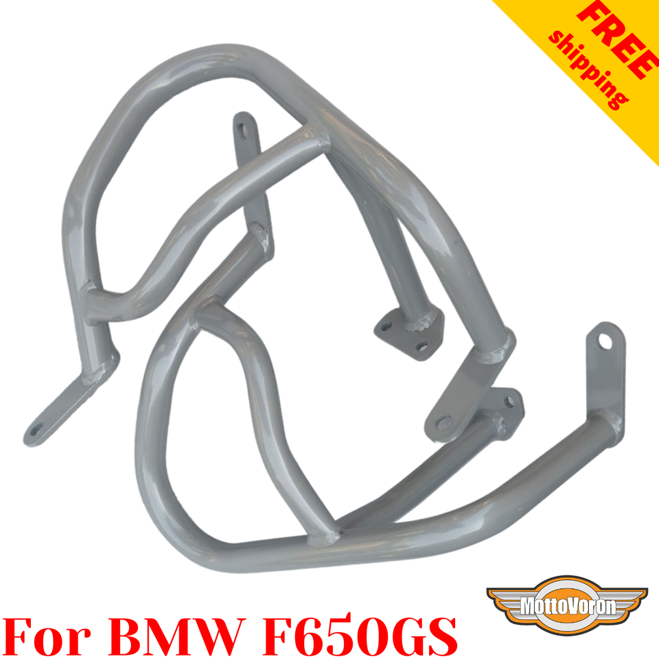 For BMW F650GS Crash bars G650GS Sertao Engine guard F650GS Dakar | eBay