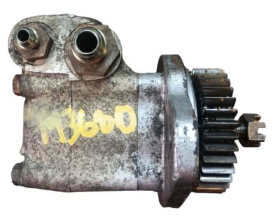 Cummins ISB 170 Fuel Injection Pump 208141 4 Cylinder Diesel Engine | eBay