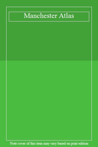 Manchester Atlas | eBay