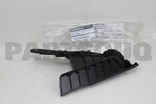 620593TA0A Genuine Nissan FRAME-FRONT BUMPER SIDE,LH 62059-3TA0A | eBay