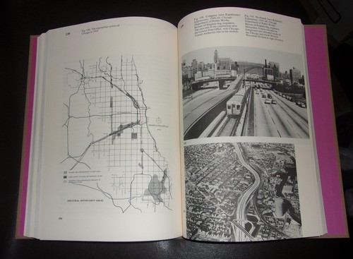 Carl W Condit CHICAGO 1930-70 Building Planning Urban Technology ...