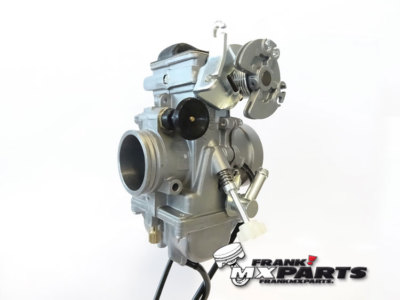 Genuine Mikuni TM36 flatslide racing pumper carburetor / TM 36-31 ...