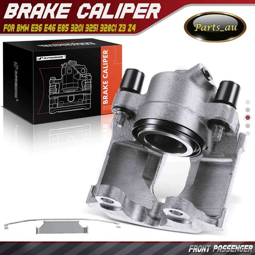 Front Left Brake Caliper for BMW E36 E46 E85 318is 320i 325i 328Ci Z3 ...