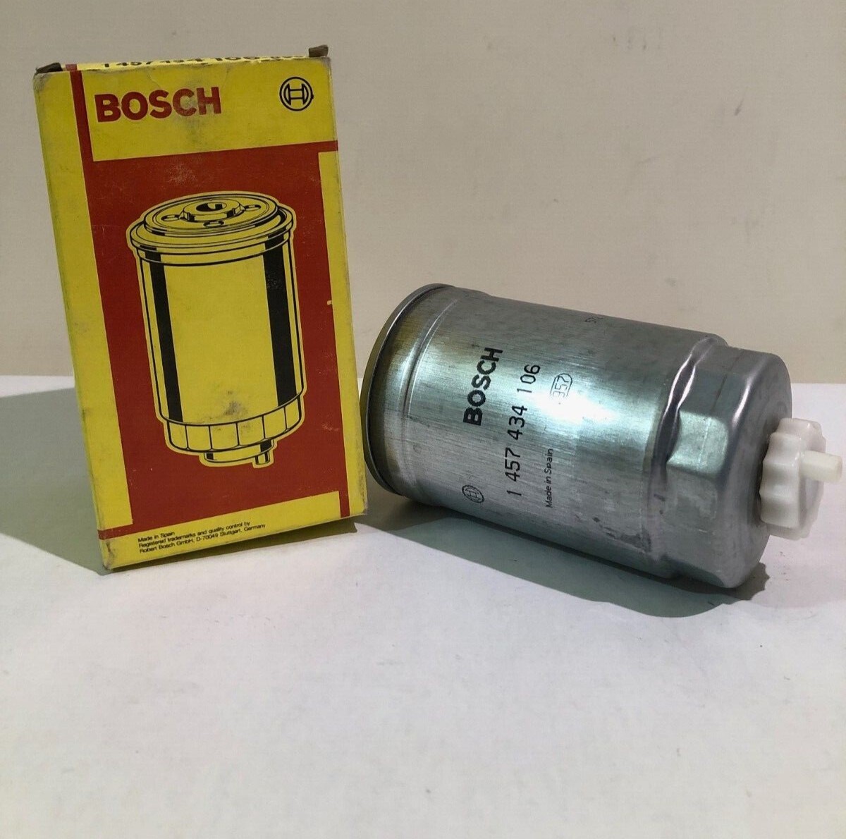 INNOCENTI 5951661 - Fuel filter cross reference