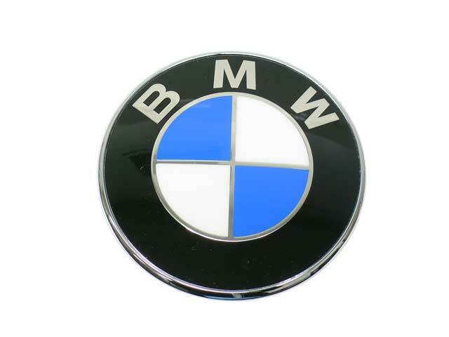 GENUINE BMW Emblem 51148203864 / 51148203864 | eBay