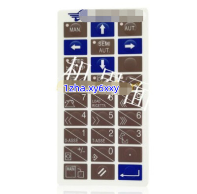 1PCS New For ePALM10 6ZA1007-7EM20 membrane keyboard #ZH | eBay