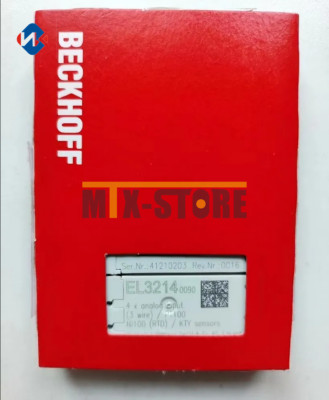 1PCS NEW BECKHOFF EL3214 | eBay