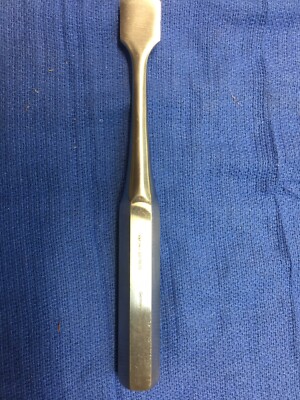 Symmetry 26-5620 Joseph Periosteal Elevator Slight Curve | eBay