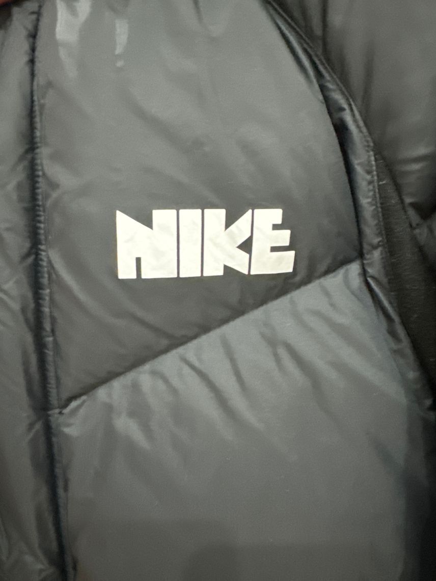 Nike X Sacai Mens Down Parka Black | eBay Nike X Sacai Mens Down Parka Black | eBay