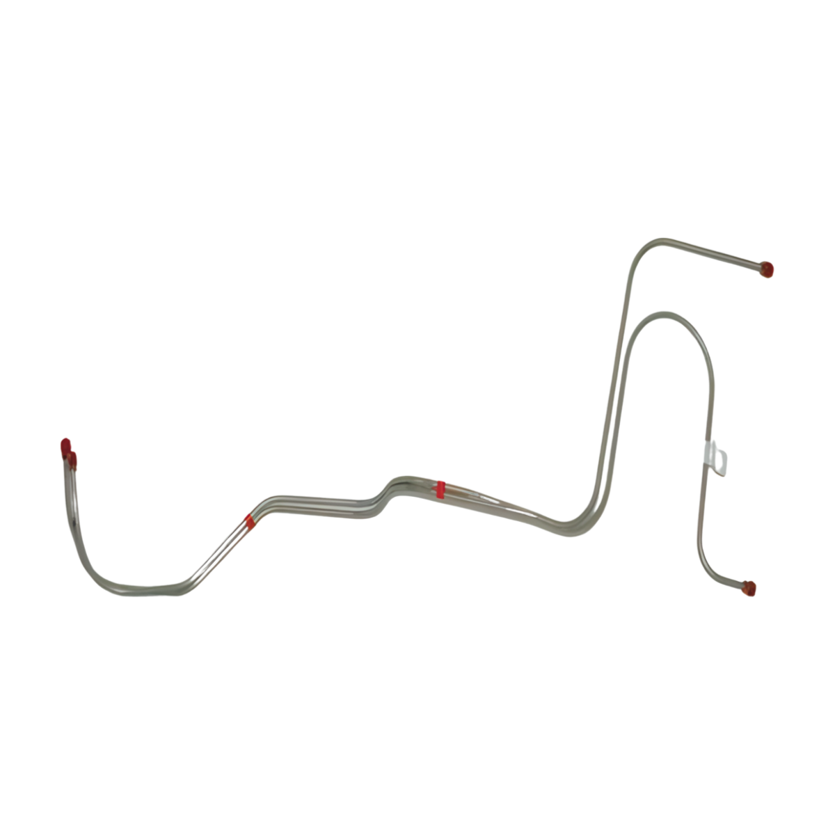 1964-65 Chevrolet Chevelle Transmission Line Set w/Powerglide 2 Piece ...