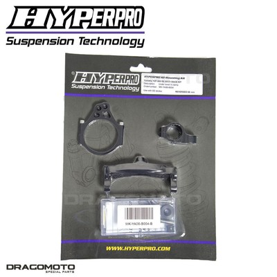 YAMAHA YZF-R6 600 R46 2005 kit de montage HYPERPRO MK-YA06-B004-B | eBay