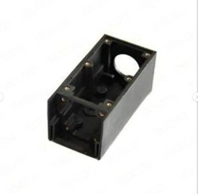 Domino Compatible 36728 CHASSIS END BOX FOR A SERIES Continuous Inkjet ...