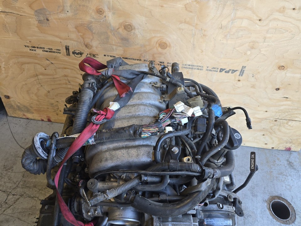 1998-2000 TOYOTA LAND CRUISER LEXUS LX470 ENGINE MOTOR 4.7L VIN T 2UZFE ...