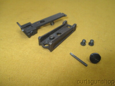 Sears Hawken 50 Caliber Percussion Rifle Rear Sight | eBay