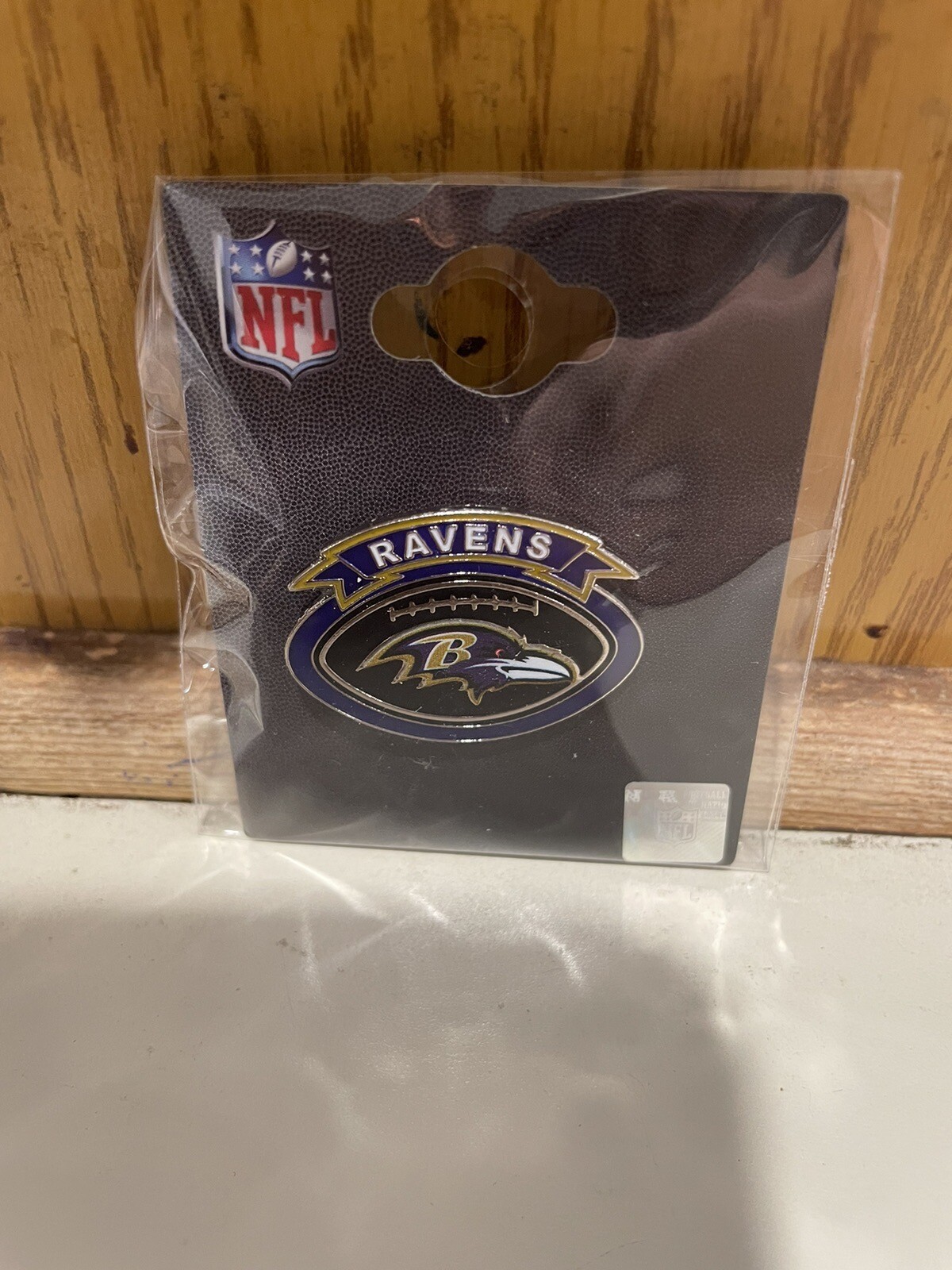 Ravens Pin 🔥🔥touchdown🔥🔥NFL 🏈🏈go Ravens Go | eBay