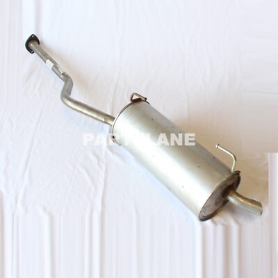 Toyota Previa 1991-1996 TCR10 TCR20 OEM Genuine Exhaust Tail Pipe 17430 ...