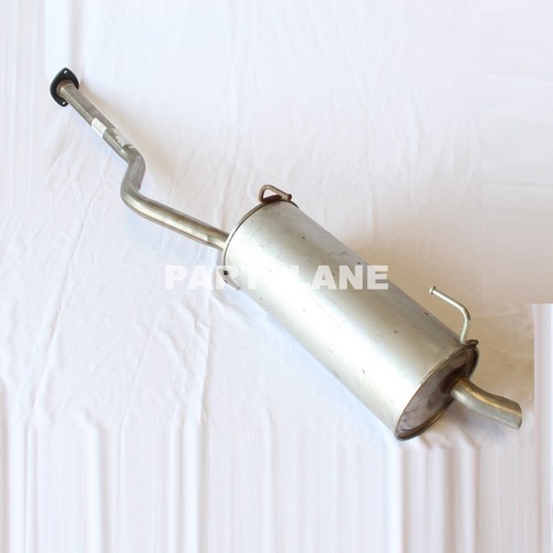 Toyota Previa 1991-1996 TCR10 TCR20 OEM Genuine Exhaust Tail Pipe 17430 ...
