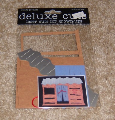 Deluxe Cuts ~ Laser Cuts......Childrens Clubhouse | eBay