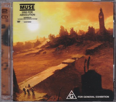 Muse - Sing For Absolution (CD 2004) | eBay