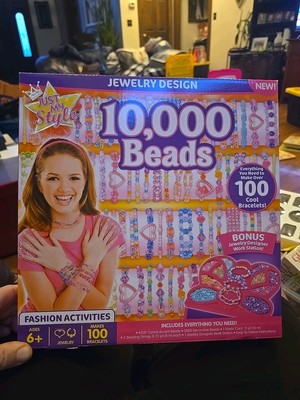 Just My Style 10,000 Beads Jewerly Design | eBay