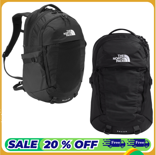 The North Face Recon Backpack 30L for Men - Versatile, Durable ...