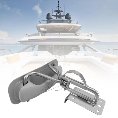 Boat Quick Davits Set Premium Quick Davits System for Yacht Dinghy Boat ...