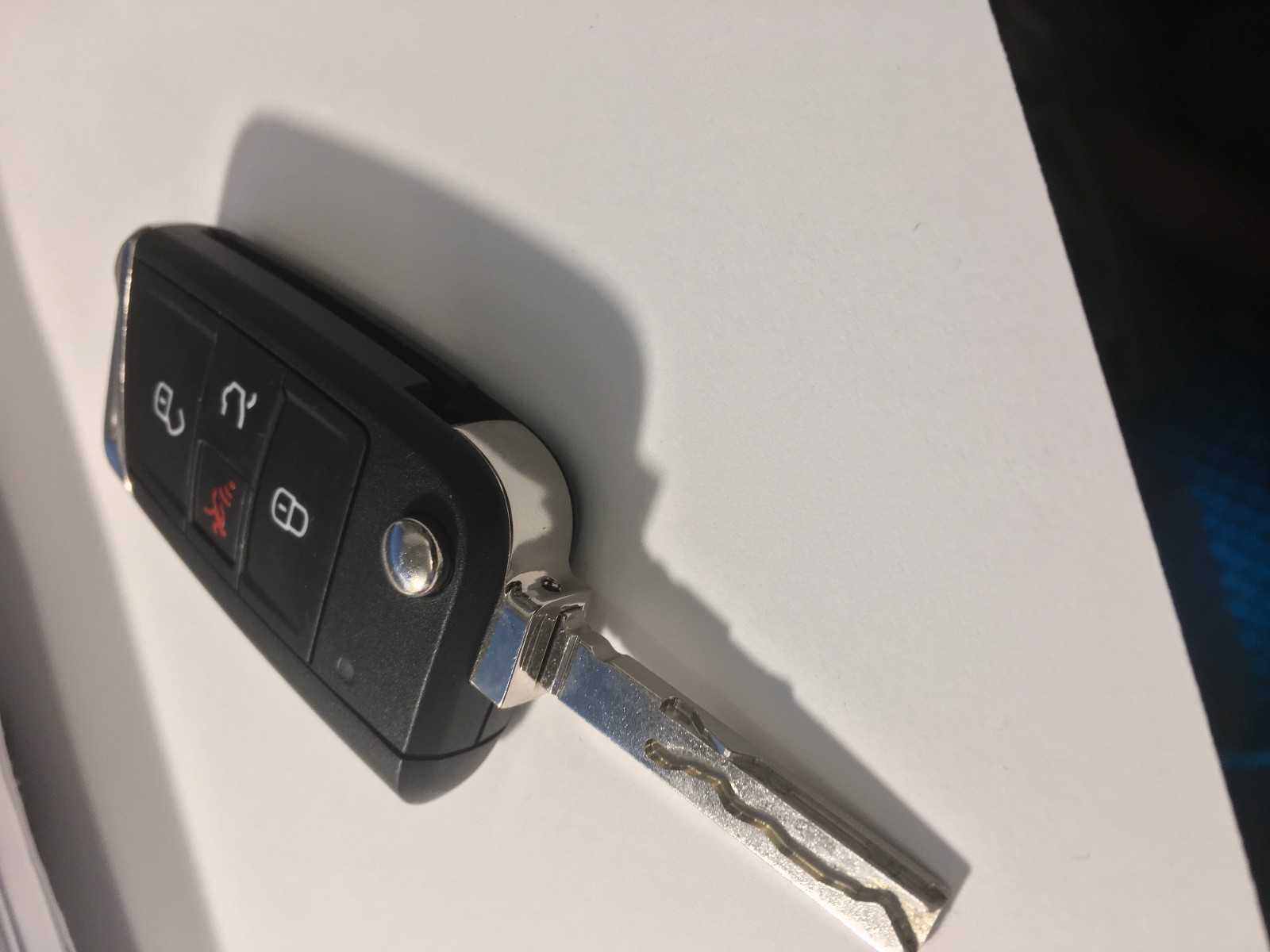 5G0959752 BE OEM VW VOLKSWAGEN KEYLESS ENTRY FLIP REMOTE FCC ID ...