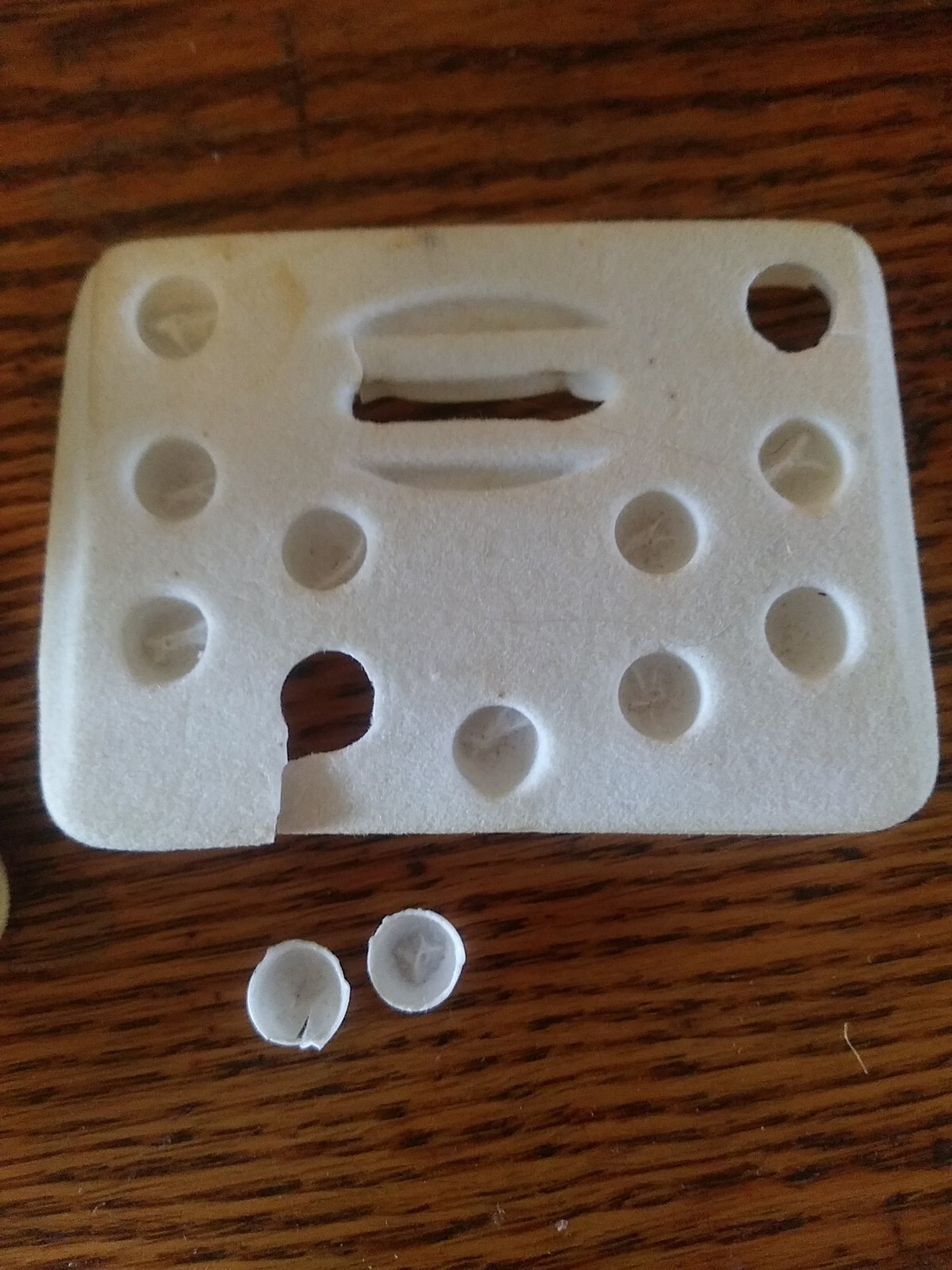 BARBARA REED CREATIONS IN 18KT. H.G.B. INTERCHANGEABLE RING SET | eBay