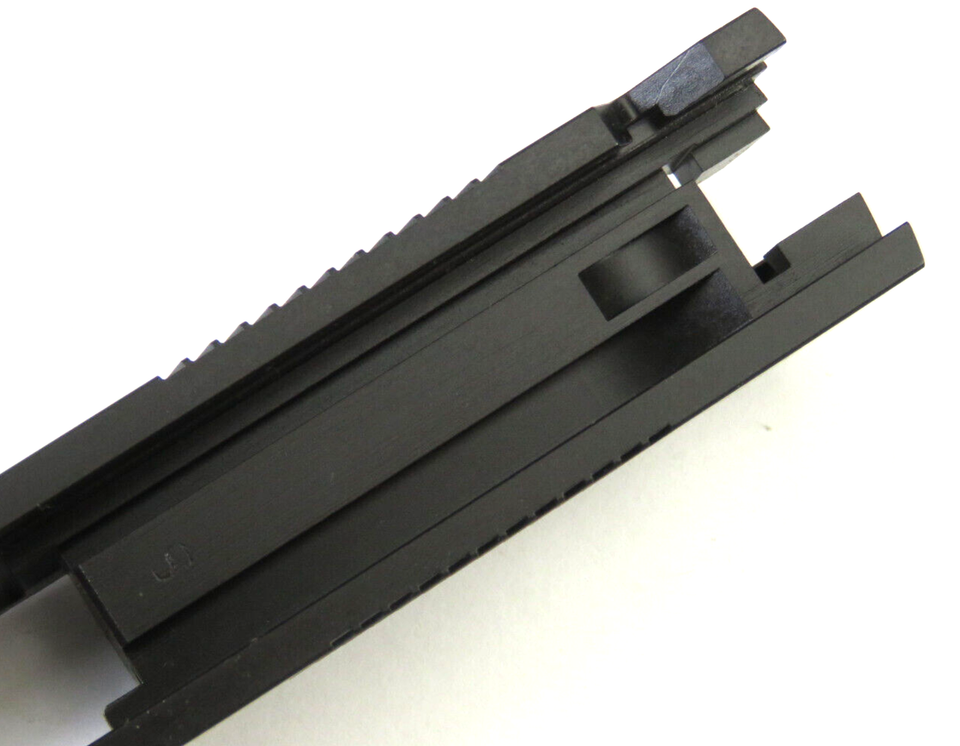 Factory New 1911 .45 ACP Black Stainless 6" Long Slide Series 70 BOMAR ...