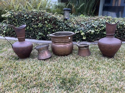 Antique Copper Collection | eBay