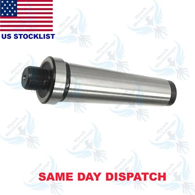 MT3 Shank Arbors M14 x1 Mounting Thread Quality Milling | eBay