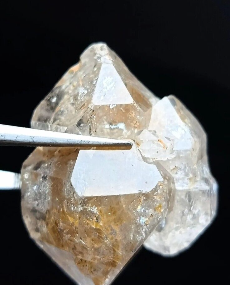 30 pieces lot Window Fenster Smoky Quartz Crystals | eBay