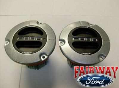 05 06 07 08 09 10 Super Duty F250 F350 F450 OEM Ford AUTO Locking Front ...