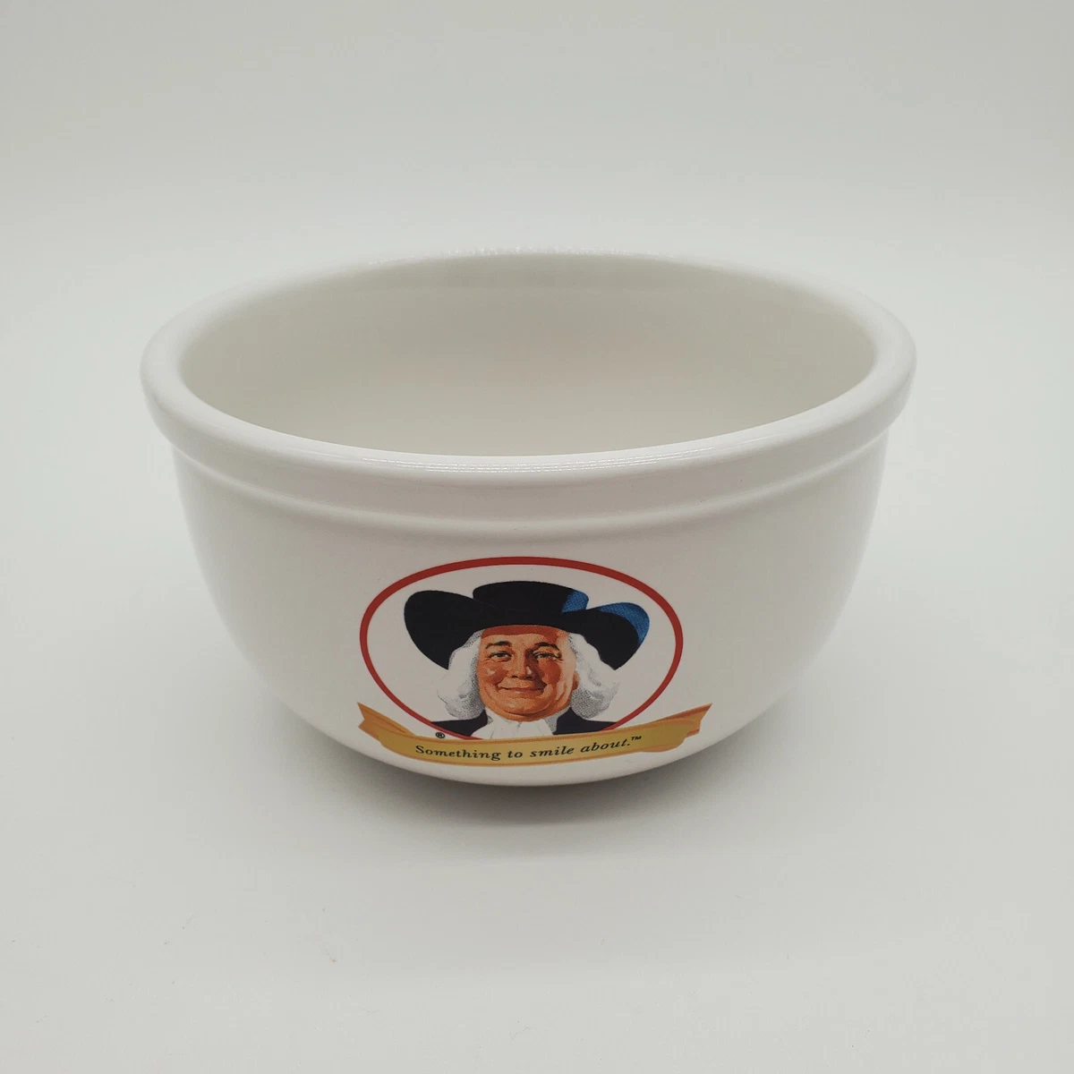 Quaker Cereal Bowls