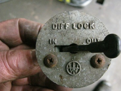 LEYLAND AEC DODGE FORD BEDFORD vintage WESTINGHOUSE DIFF LOCK PTO AIR ...