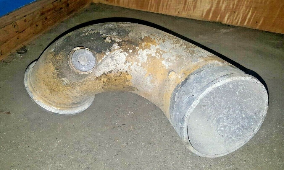 CATERPILLAR C15 INTAKE PIPE 229-9944 | eBay
