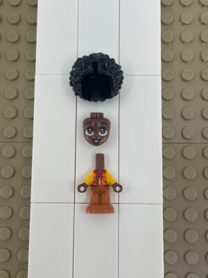 LEGO® Minifig dis058 - Antonio - Micro Doll | 43202 | eBay