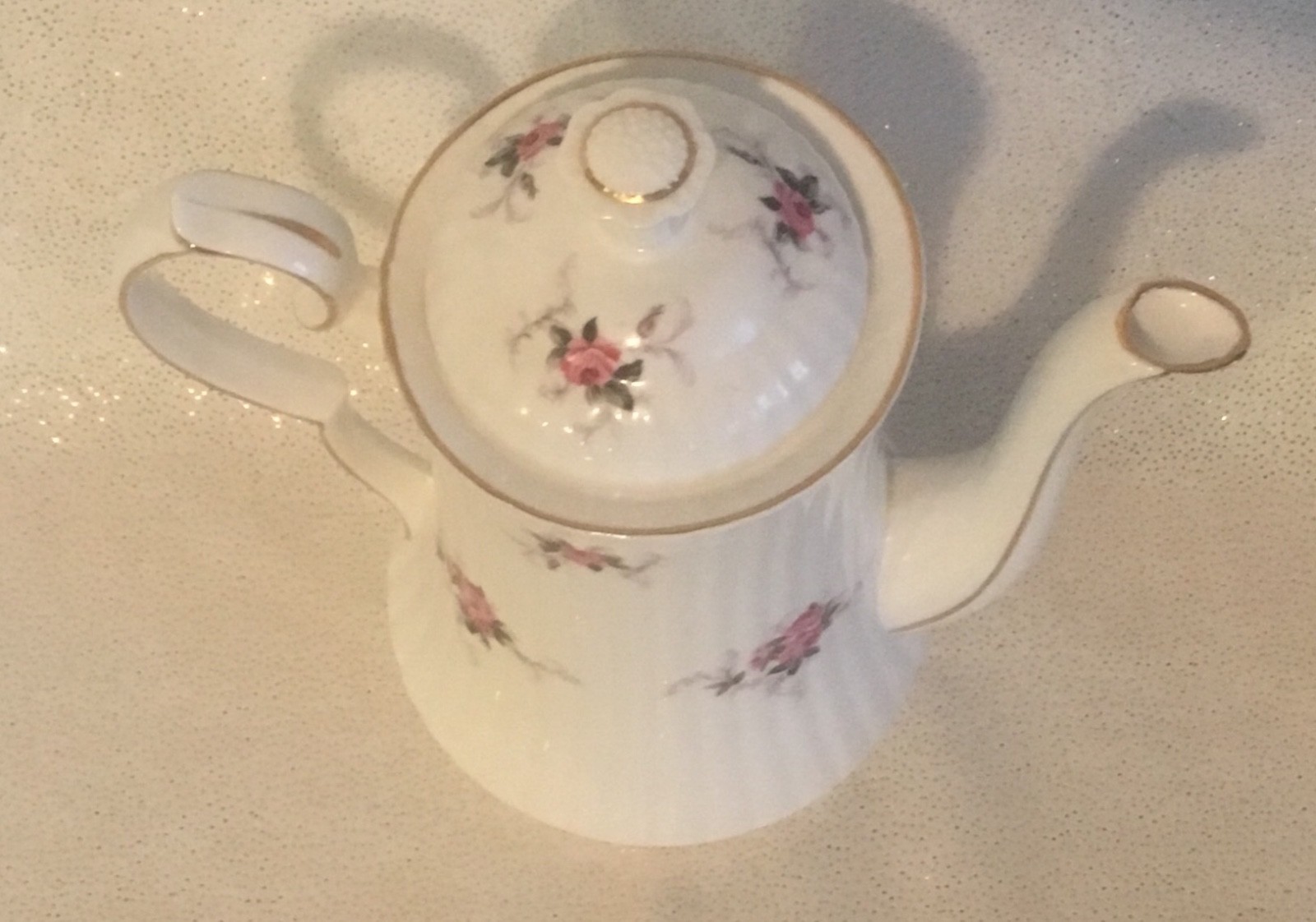Princess House By Hammersley. Windsor Rose Fine Bone China Tea Set ...