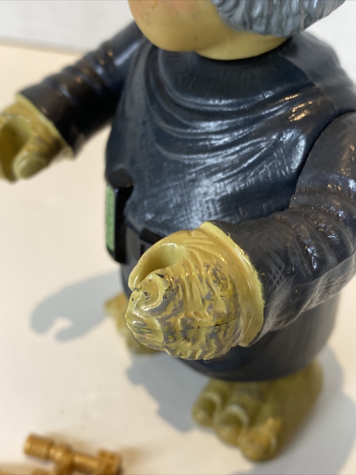 Vintage 1986 Mattel Filmation BraveStarr Outlaw Scuzz Action Figure ...