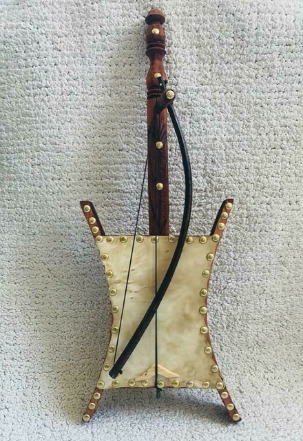 New Traditional Handmade Rebab String Musical Instruments meddle East ...